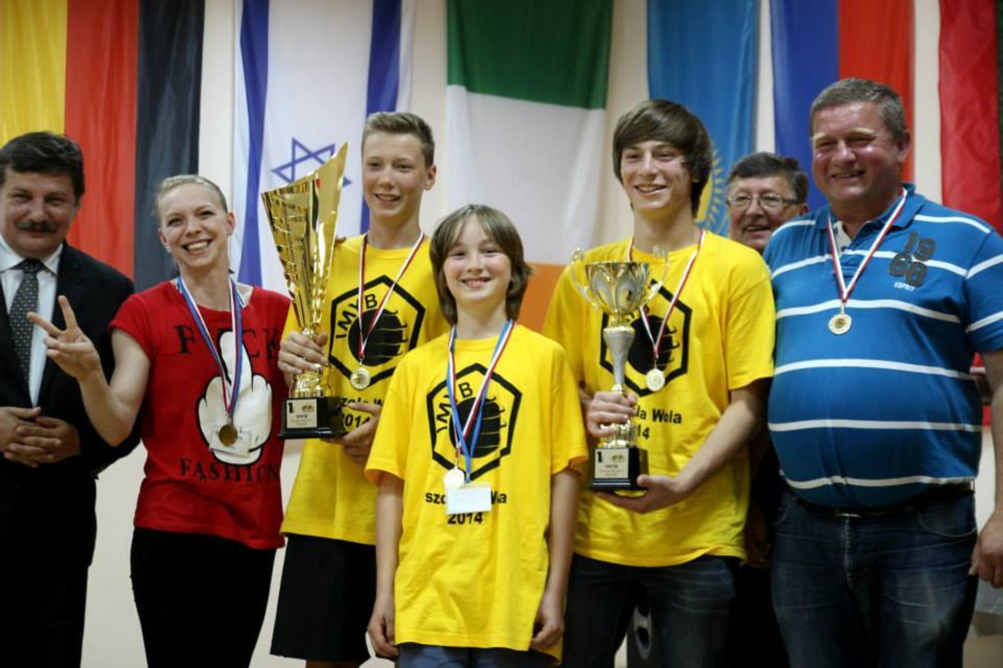 Internationales Jungimkertreffen IMYB – Sieg für Österreich ...