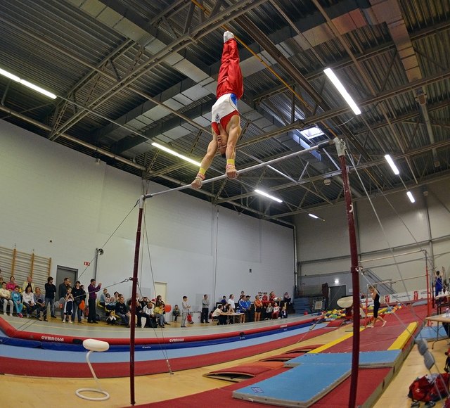 Marco Mayr siegte in Lettland - Enns