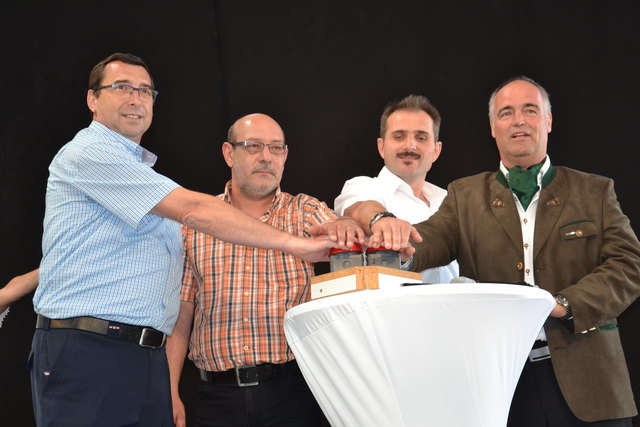 Habau eröffnet modernstes Werk Europas - Perg