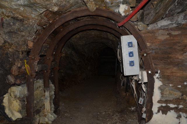 Huda Jama (Schlimme Grube) - Völkermarkt