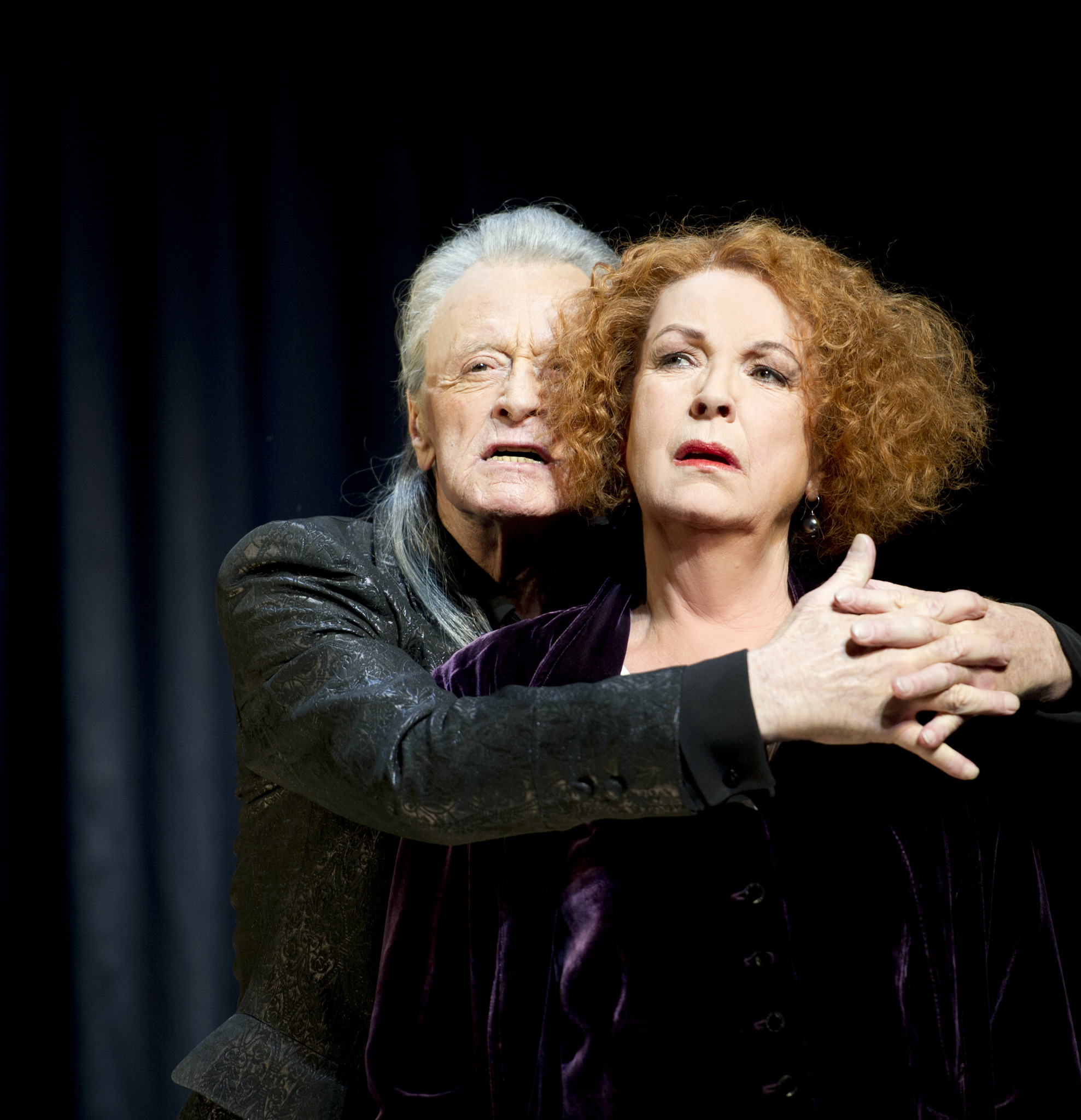 Heiner Müller: Quartett, Theater in der Josefstadt - Josefstadt