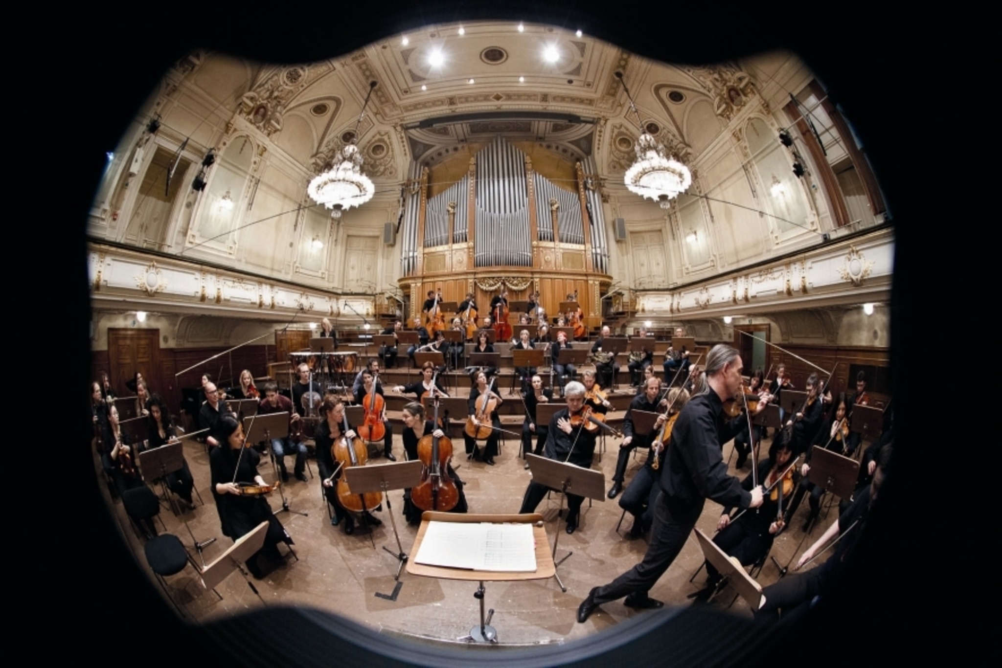 Recreation – Großes Orchester Graz - Wels & Wels Land