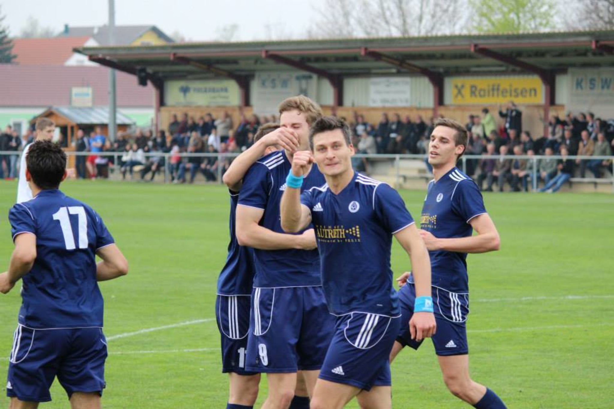 Meistertitel für den UFC Obritz - Hollabrunn