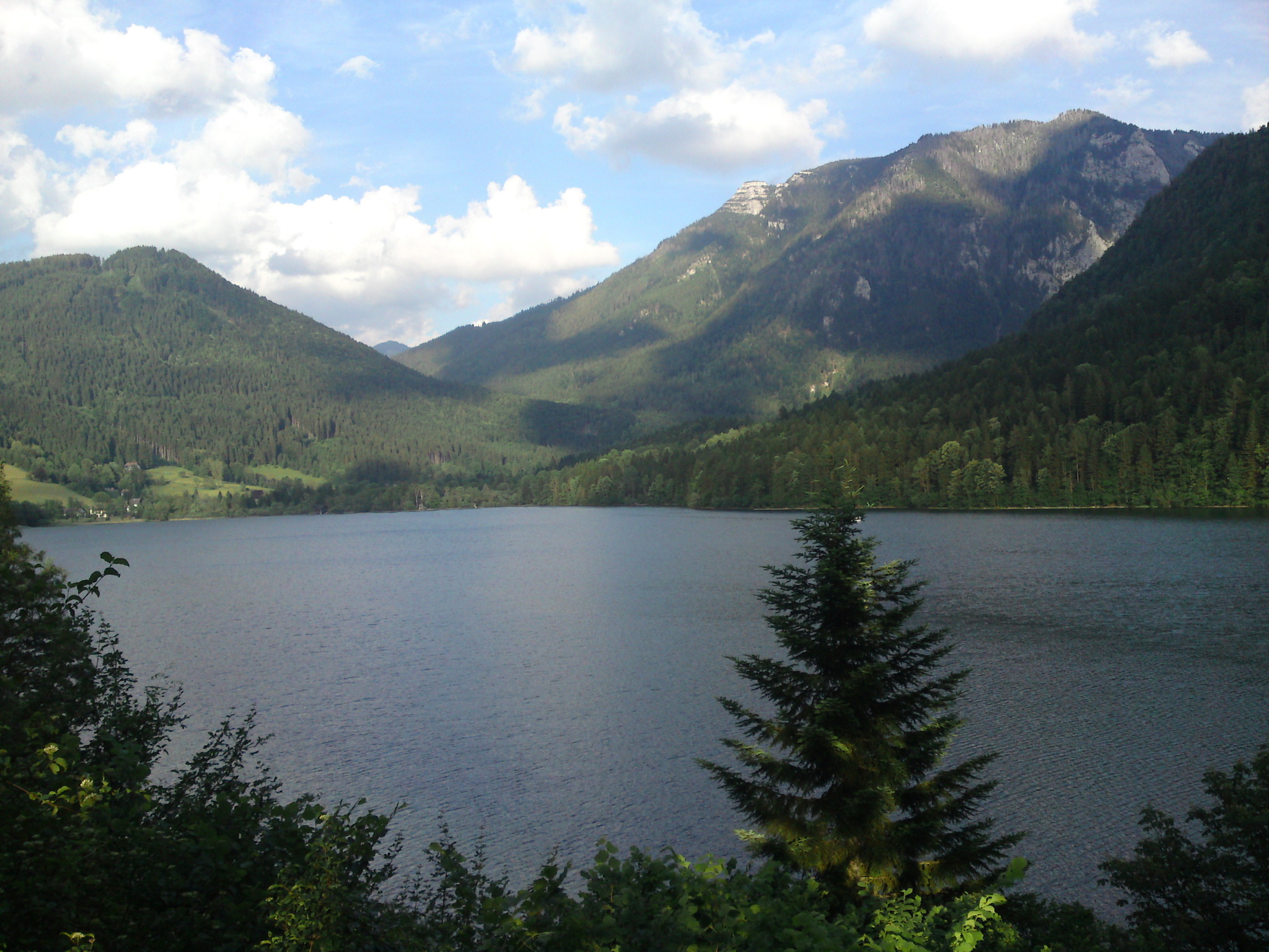 Am Lunzer See - Scheibbs