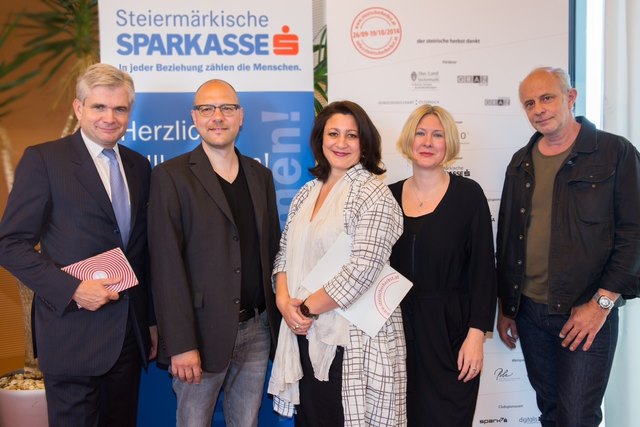 Kunst und Wirtschaft unter einem Hut - Graz