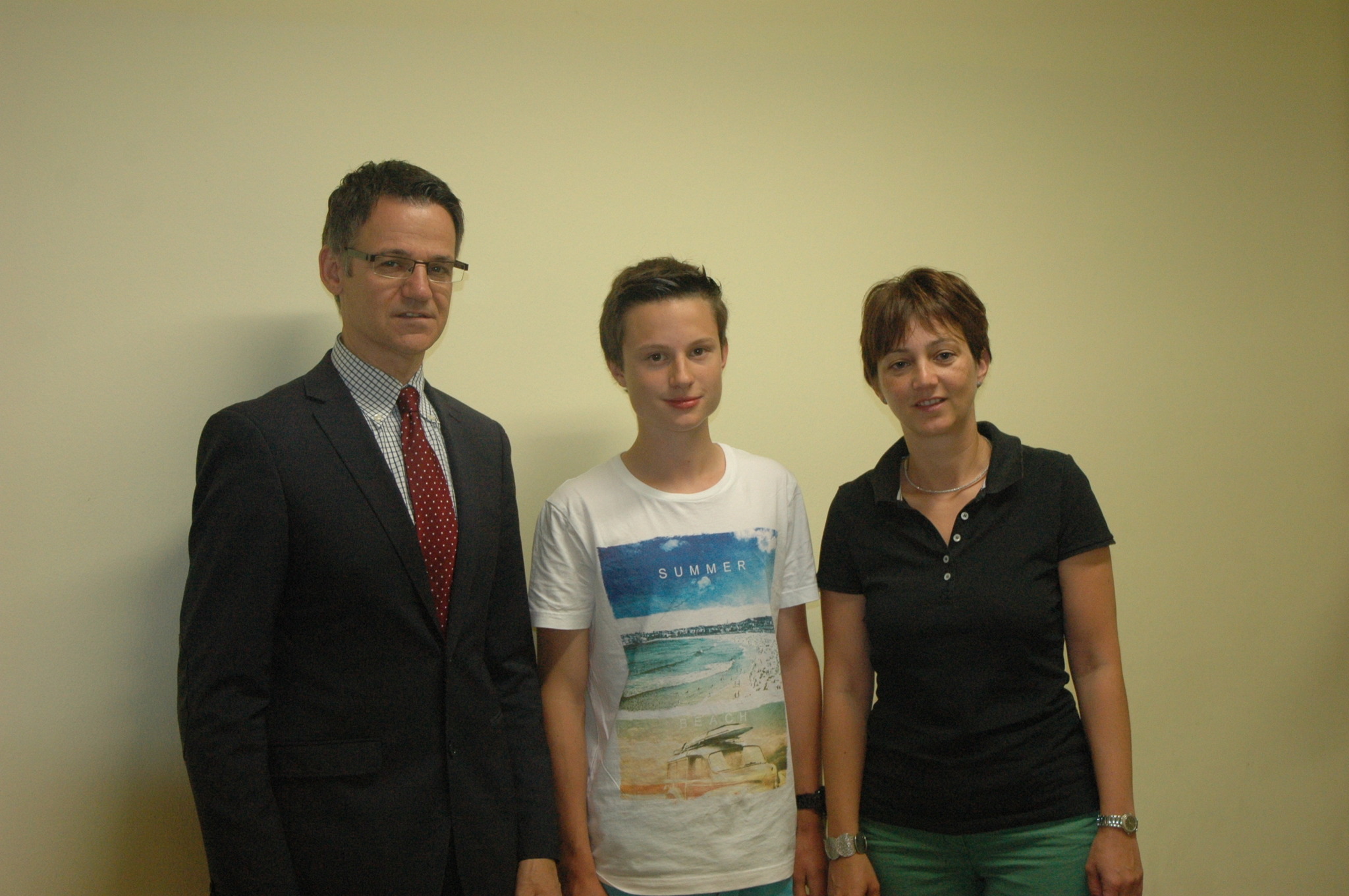 Ein Hoch auf die Hoch-Rechner - Leibnitz