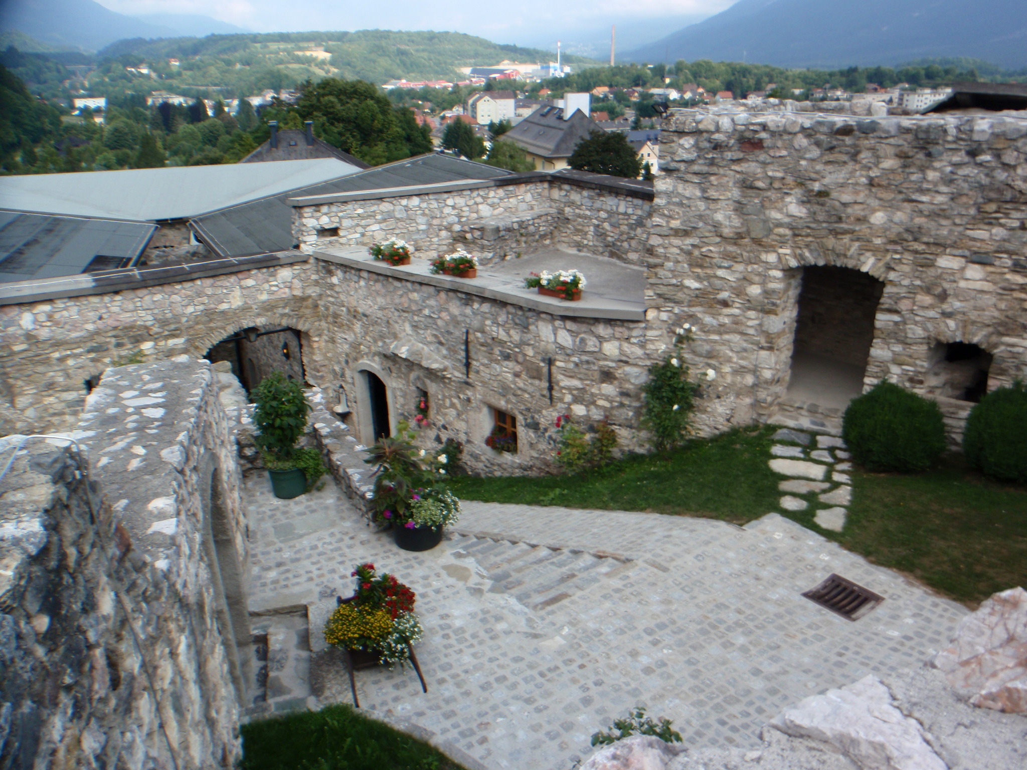 KLOSTERRUINE ARNOLDSTEIN - Villach Land