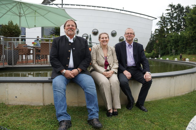 SPÖ-Dreikampf um die Spitze - Voitsberg