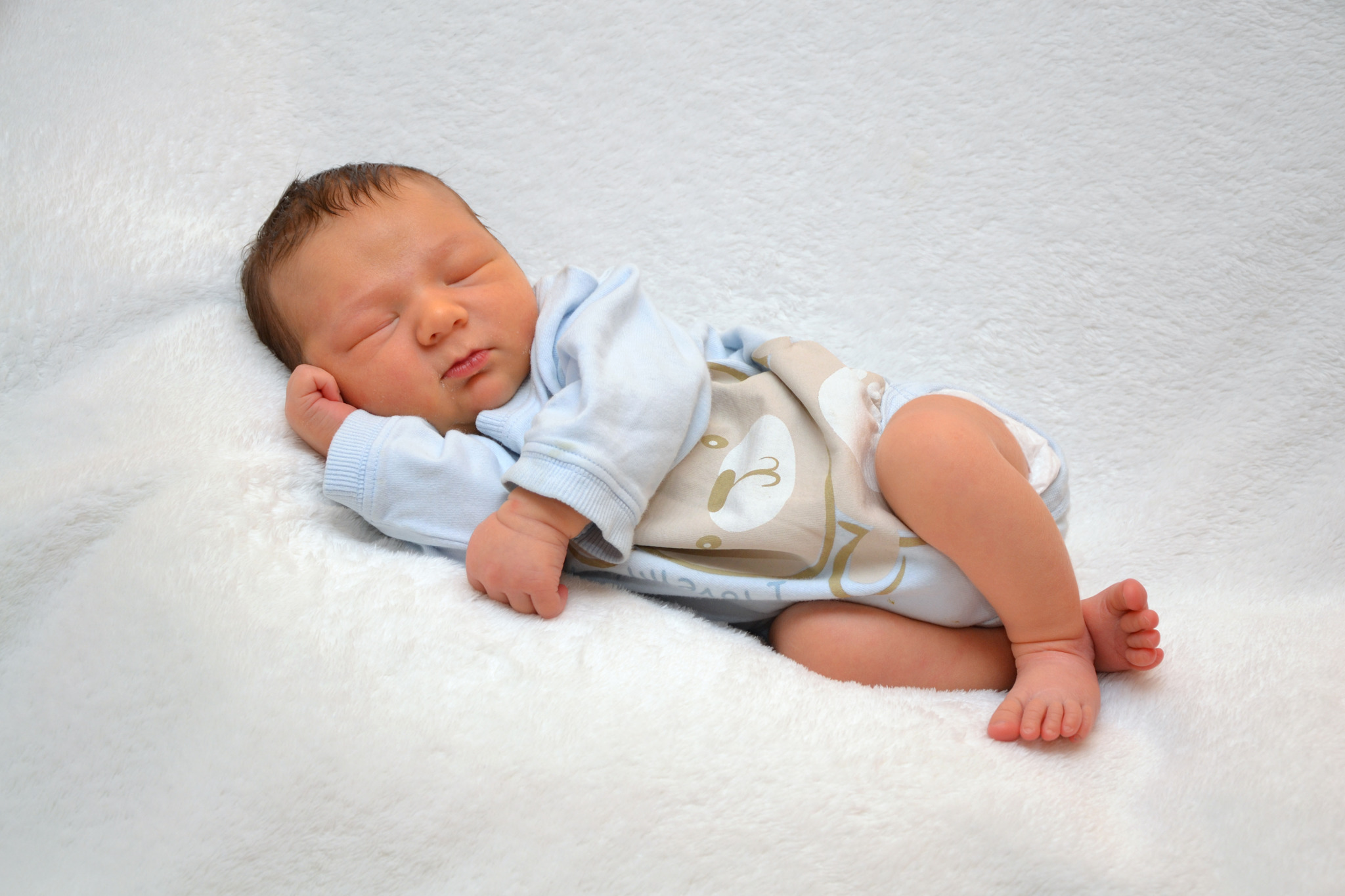 Baby Christopher ist auf der Welt - Völkermarkt