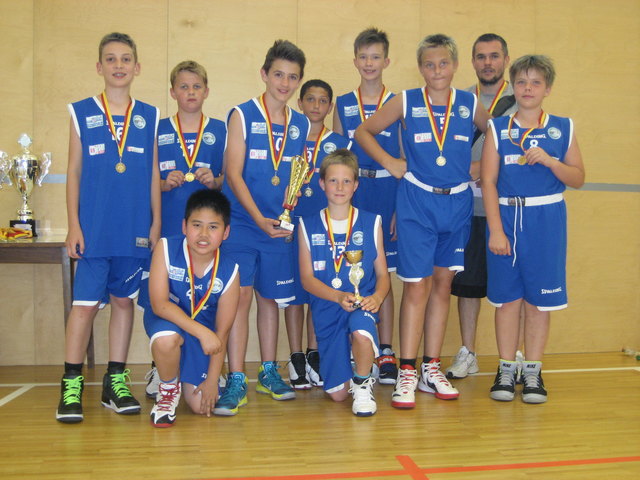 Oberwart Gunners: U12-Team holte Meistertitel - Oberwart