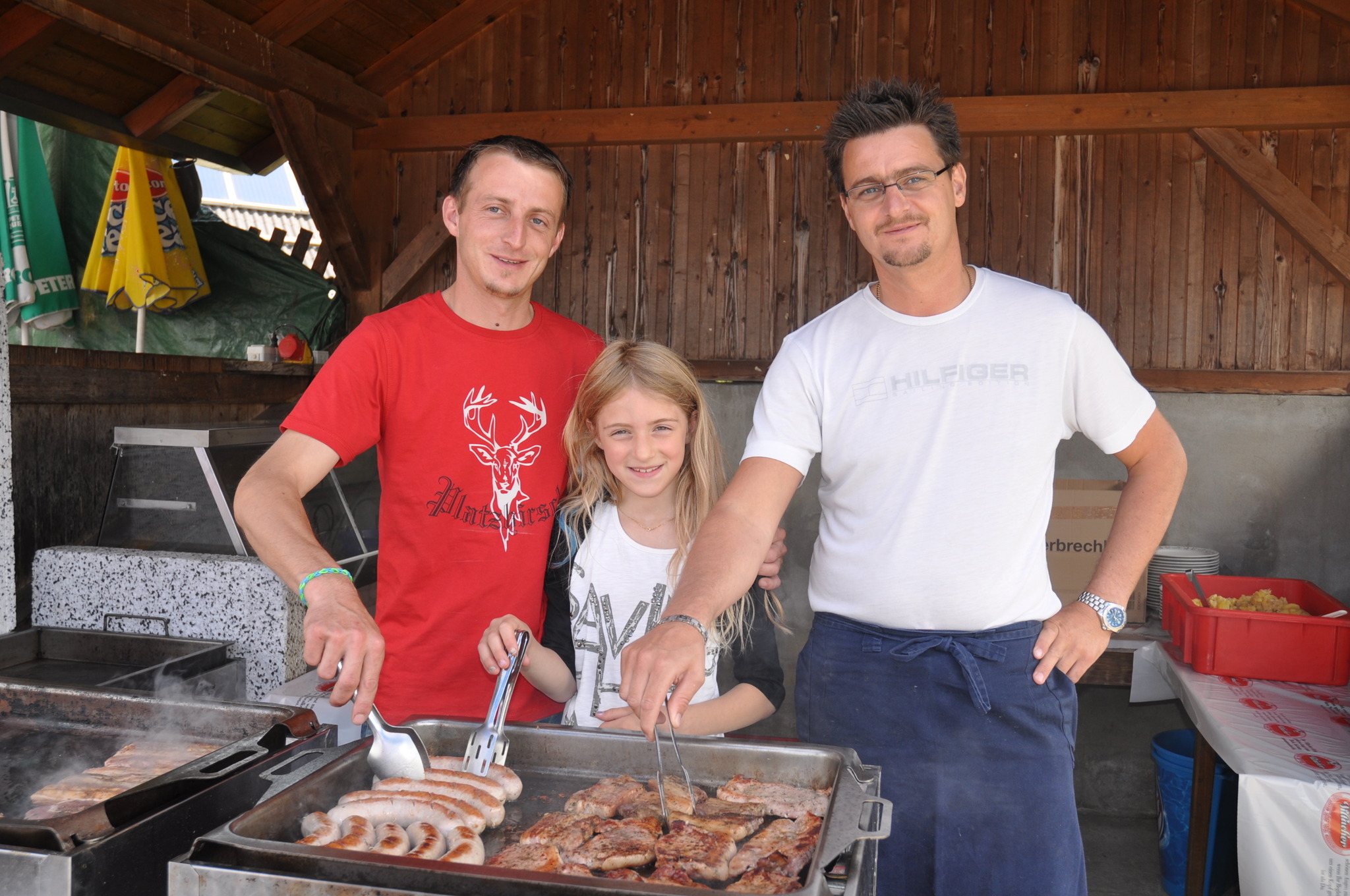 Frühschoppen beim Wadl - Feldkirchen