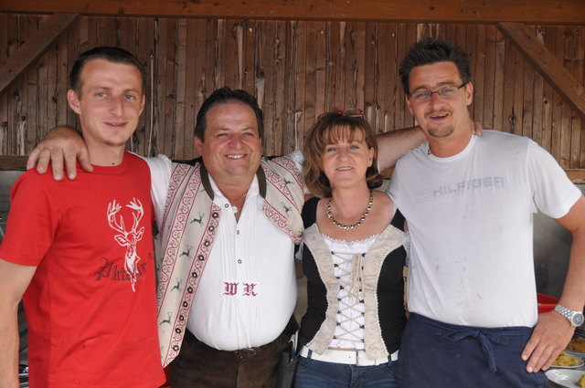 Frühschoppen beim Wadl - Feldkirchen