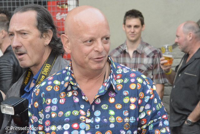 CD Präsentation vom Musiker & Sänger Gary Lux. - Triestingtal