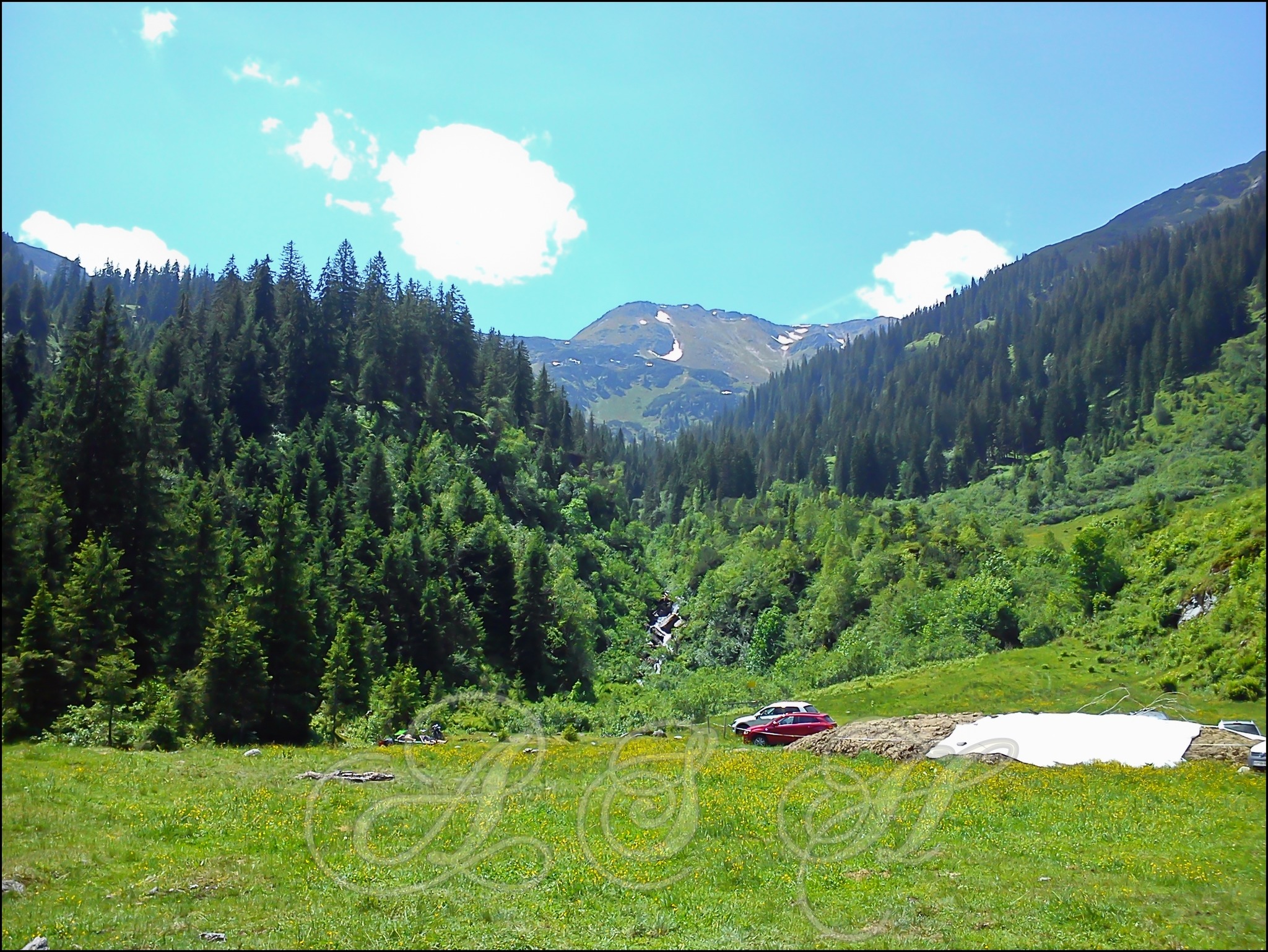 ein traumhafter Tag in der Windau - Kitzbühel