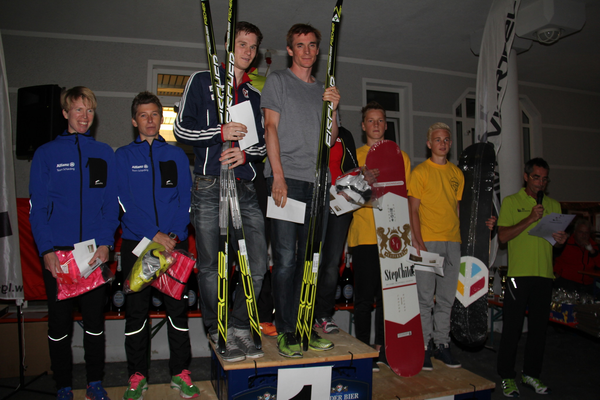 2er-Team-Stundenlauf - Ried