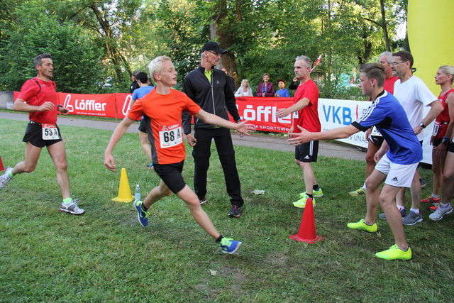 2er-Team-Stundenlauf - Ried