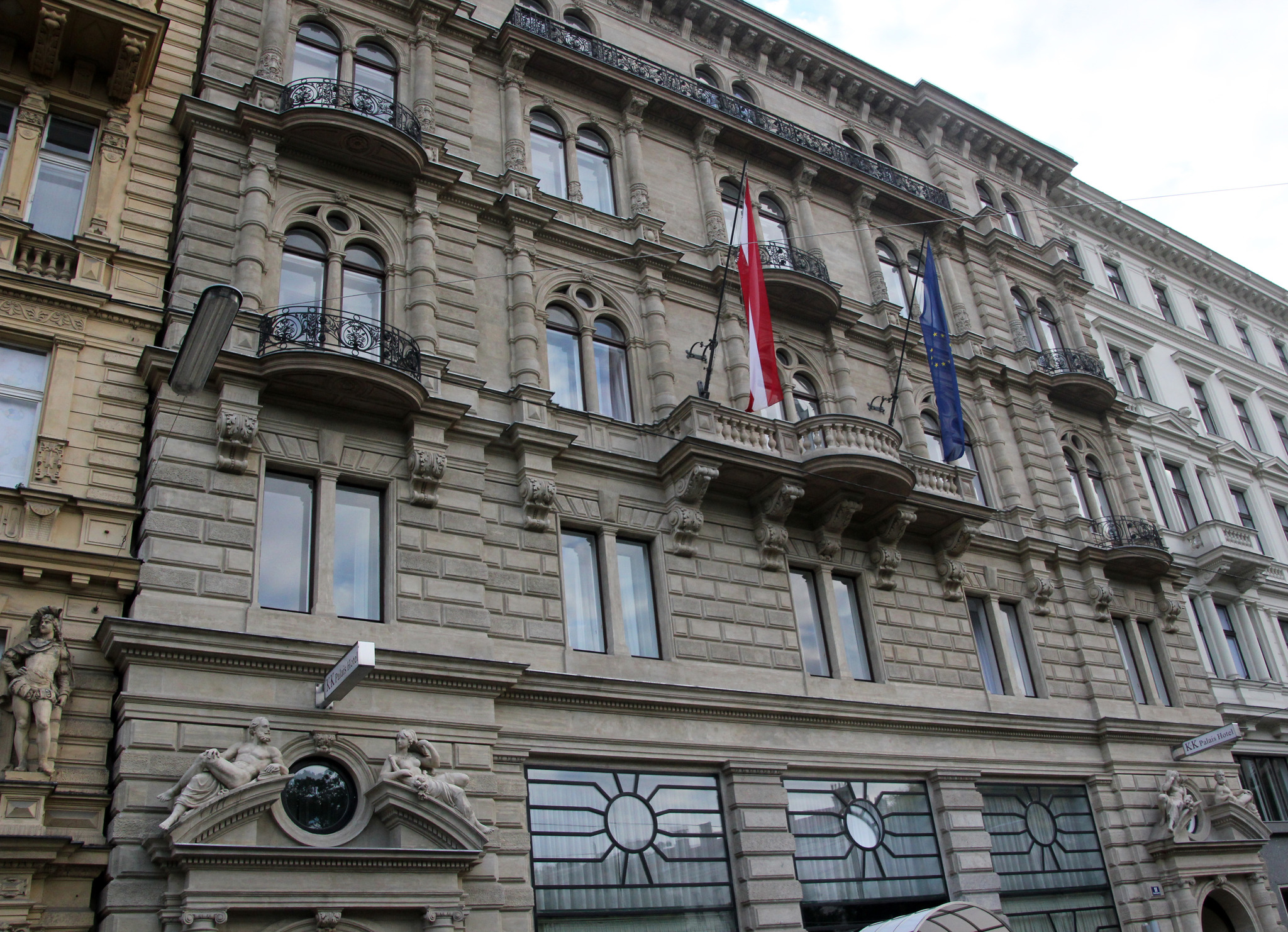 Rudolfsplatz 11 - Rudolfsheim-Fünfhaus