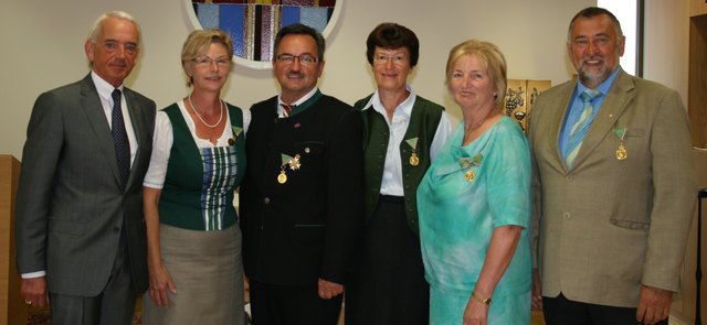 Zum Abschied einen Orden - Graz-Umgebung