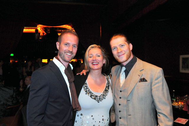 Dancer Against Cancer "Final Party" 2013/14 - Hietzing