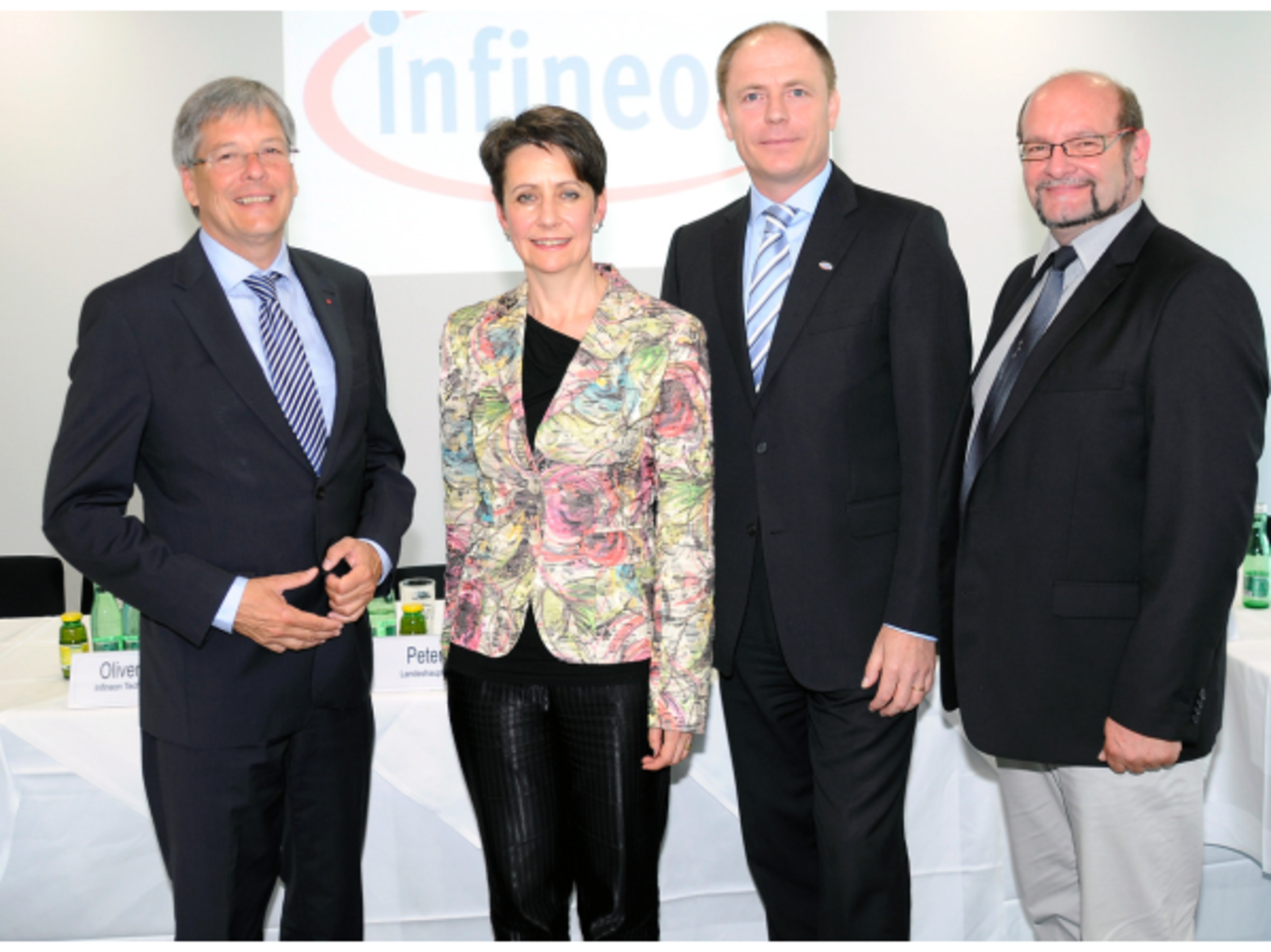 Infineon investiert 290 Millionen Euro - Villach