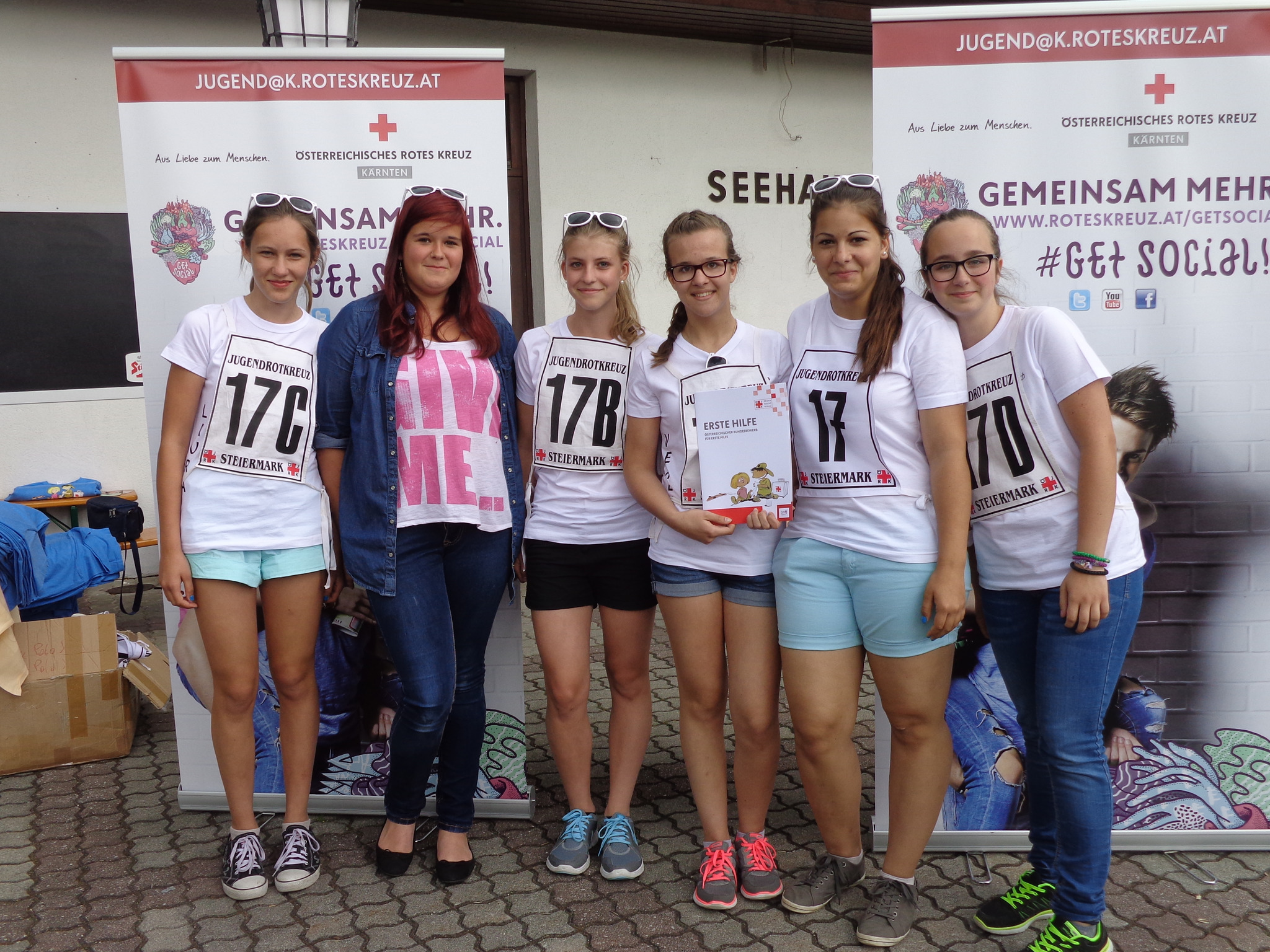 Team des RG Lambach sehr erfolgreich bei Erste Hilfe-Bundesbewerb in ...