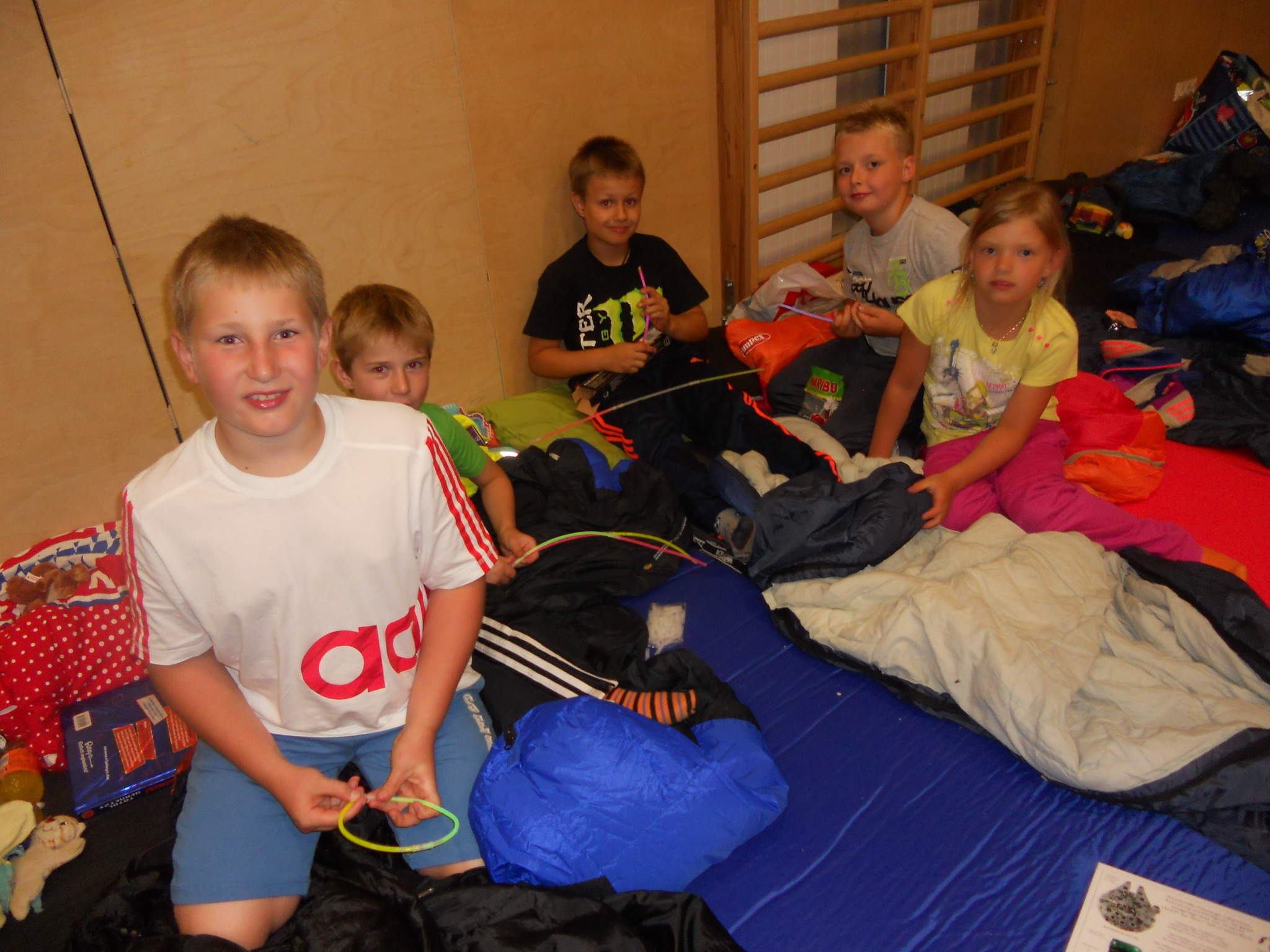 Lesenacht in der Volksschule Hart - Schwaz