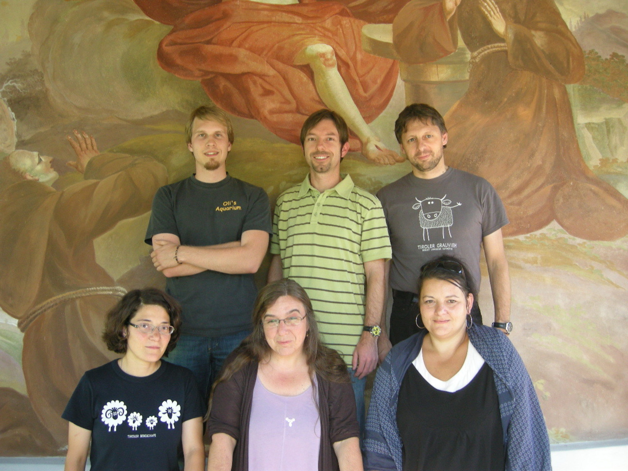 Johannesgebetskreis Rotholz - Schwaz