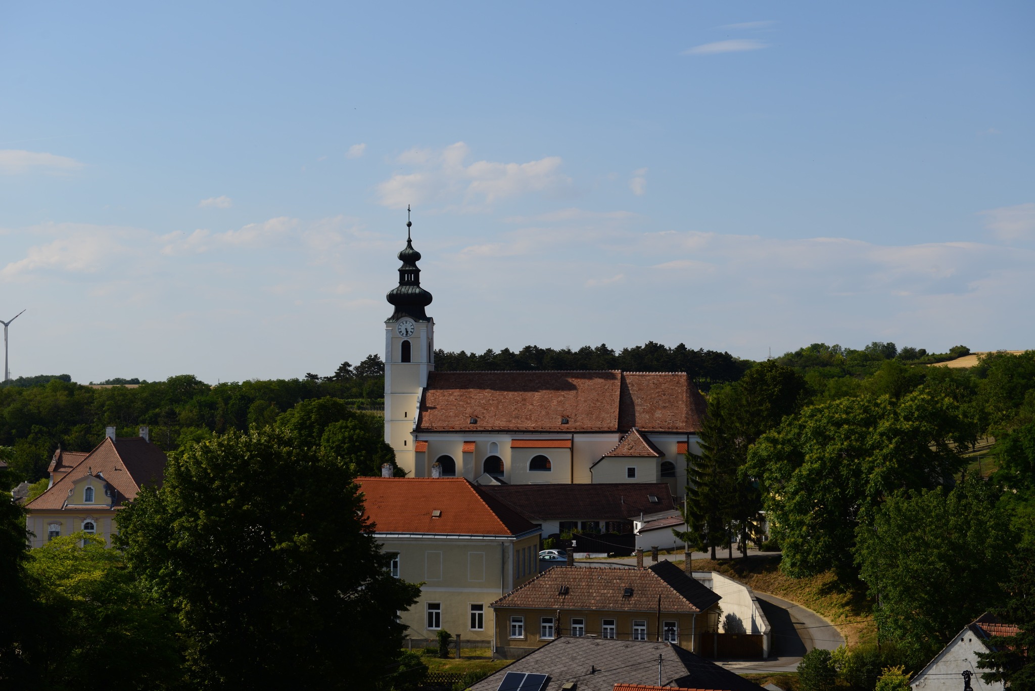 Glaubenskrieg in Obersulz - Gänserndorf