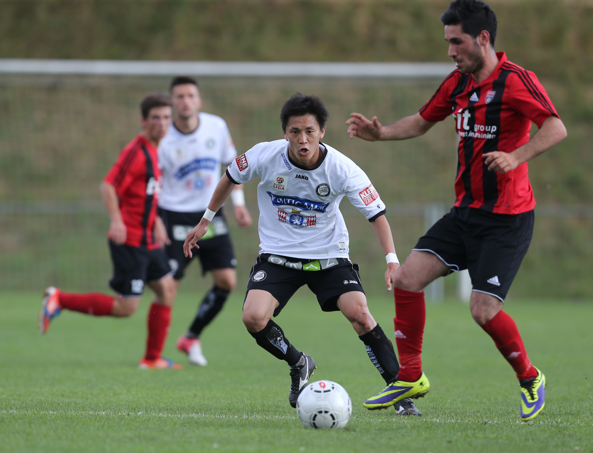 Die Japaner erobern die Steiermark - Graz