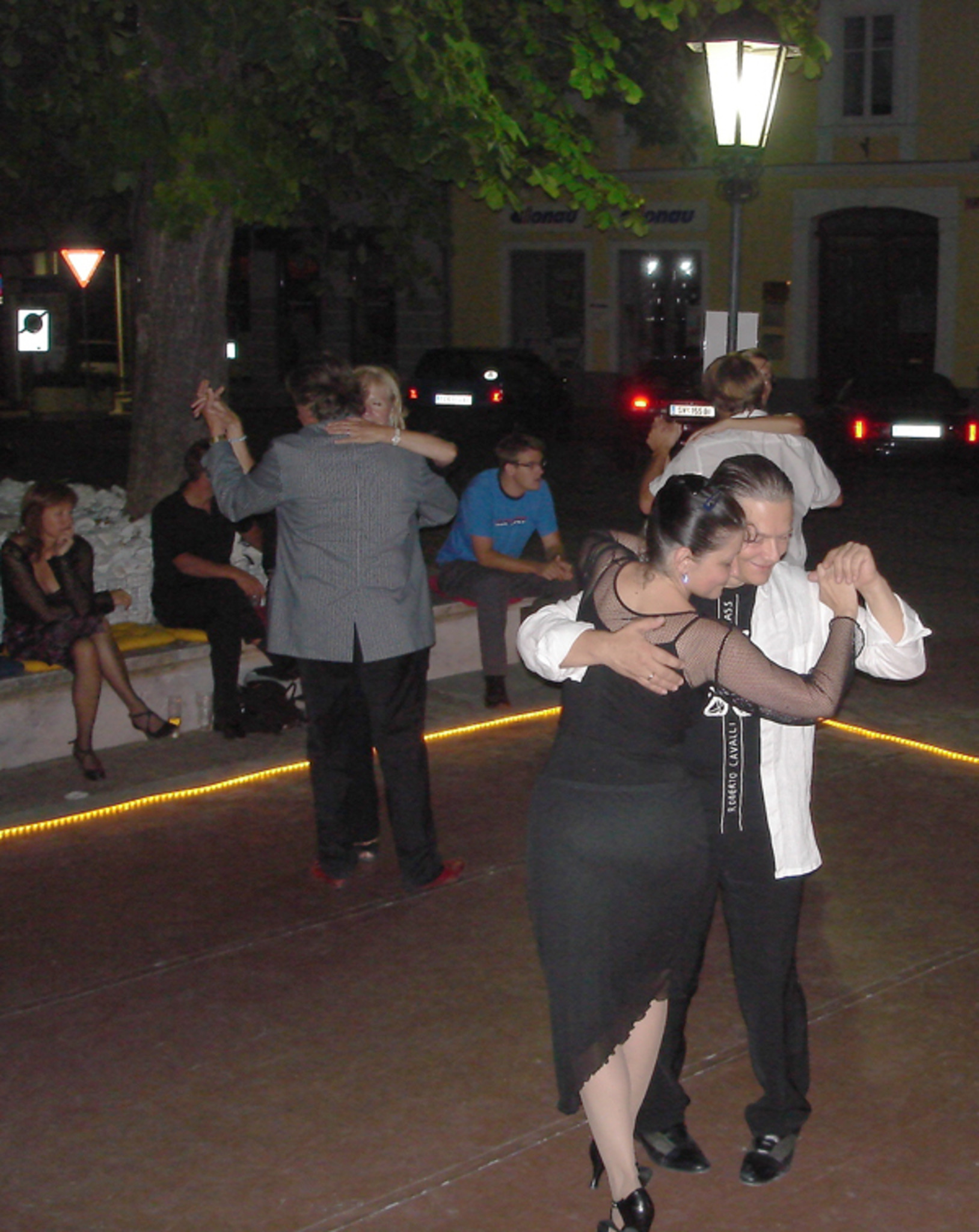 Milonga Tango Argentino - Feldkirchen