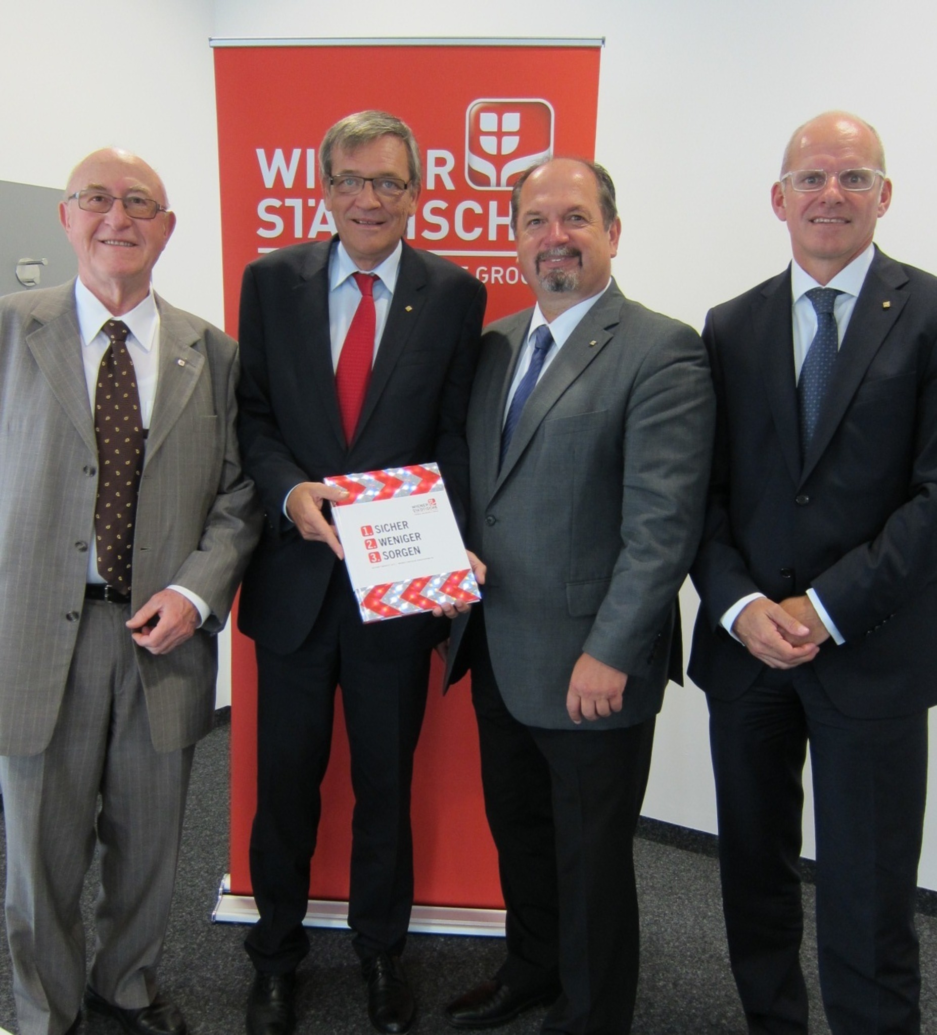 Wiener Städtische liegt in Oberösterreich gut auf Kurs - Oberösterreich