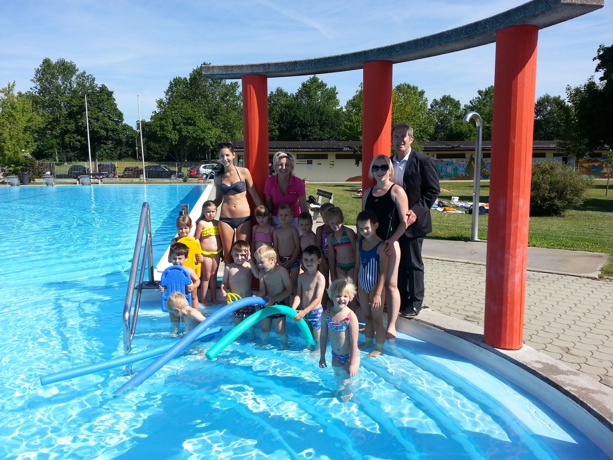 Hopsi Hopper in Großpetersdorf - Oberwart