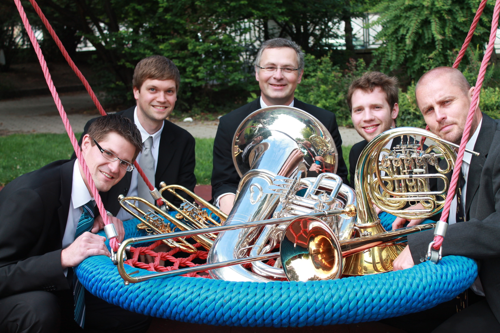 Wissenswertes über Blechbläser - Horn