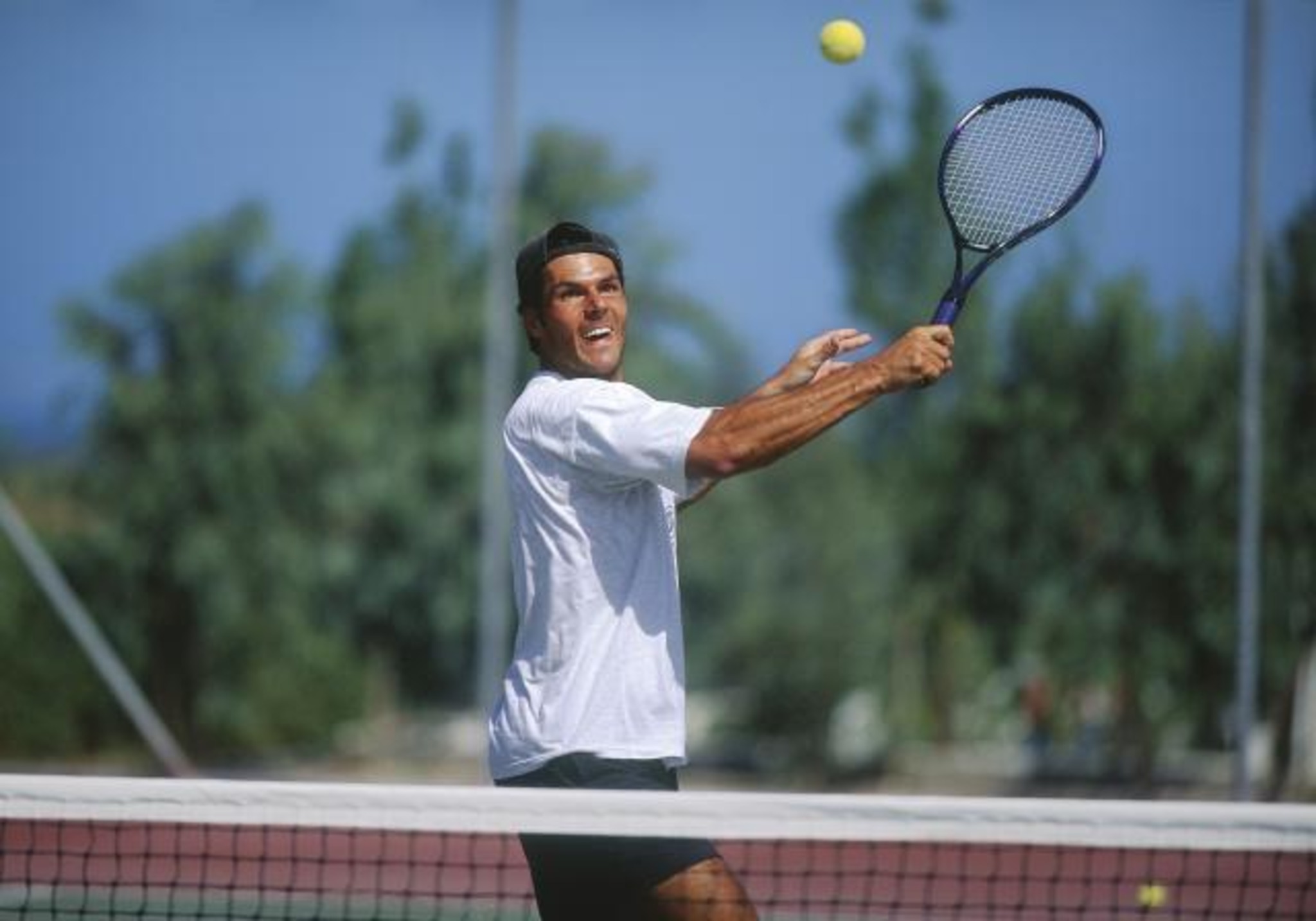 Kindertenniskurse des ESV Lienz - Osttirol