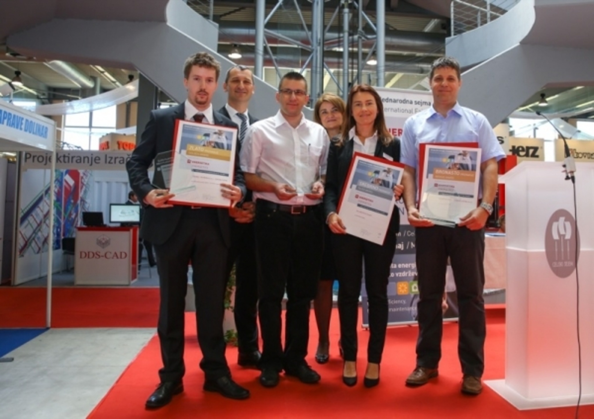 Solarfocus freut sich erneut über Innovationspreis - Steyr & Steyr Land