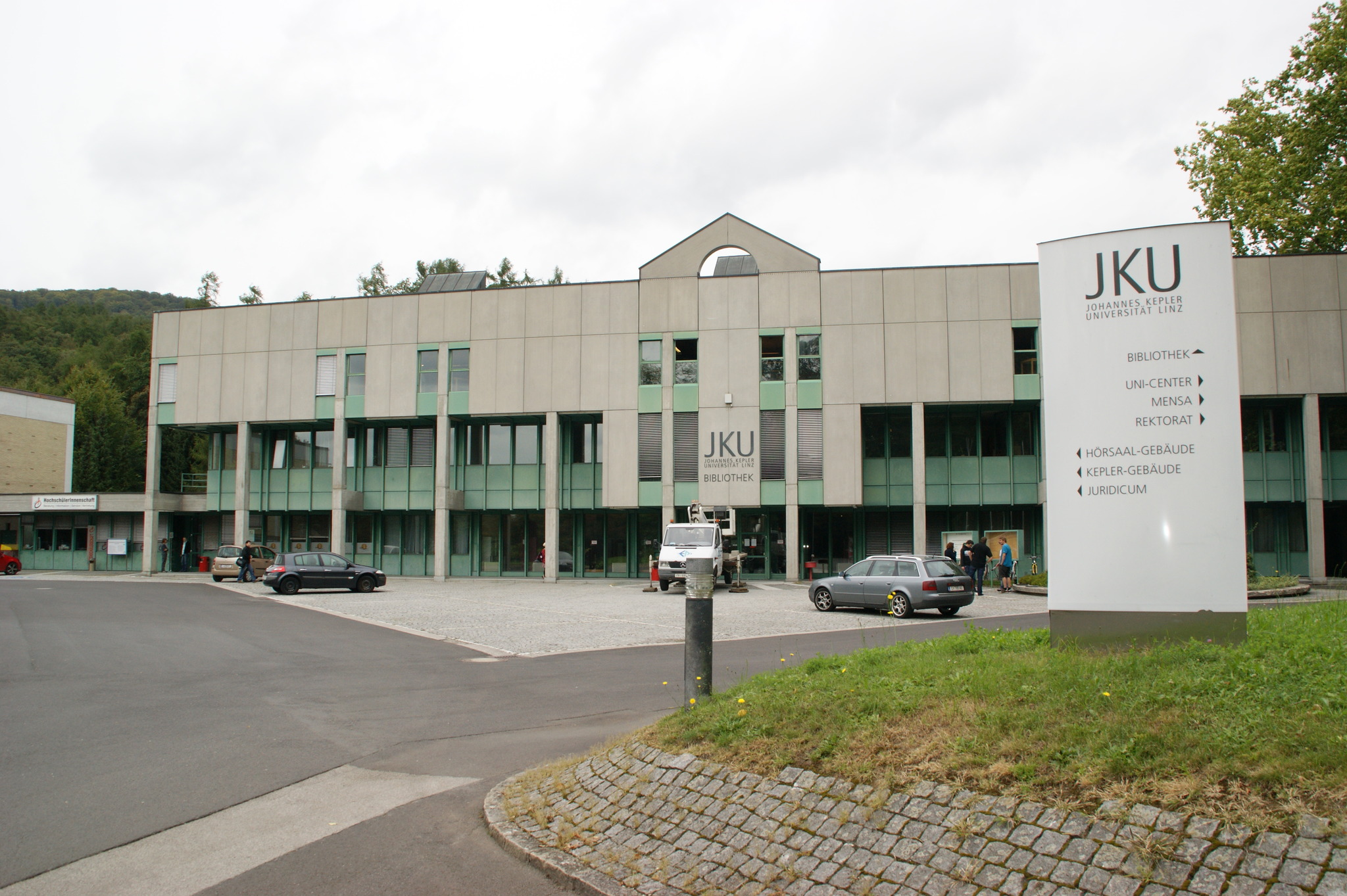 "Linz braucht eine Volluniversität" - Linz