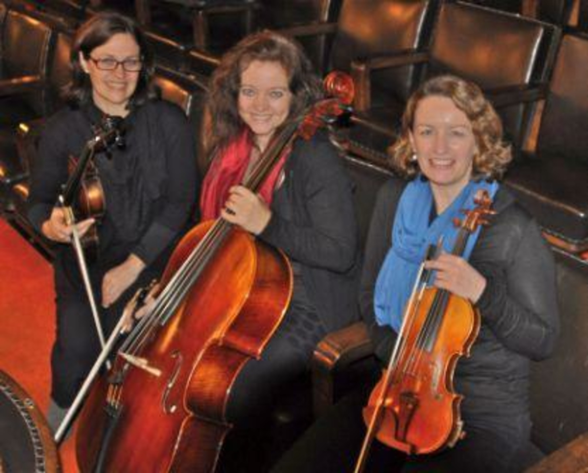 Konzert im Gartenpavillon "Große Meister und Raritäten" - Melk