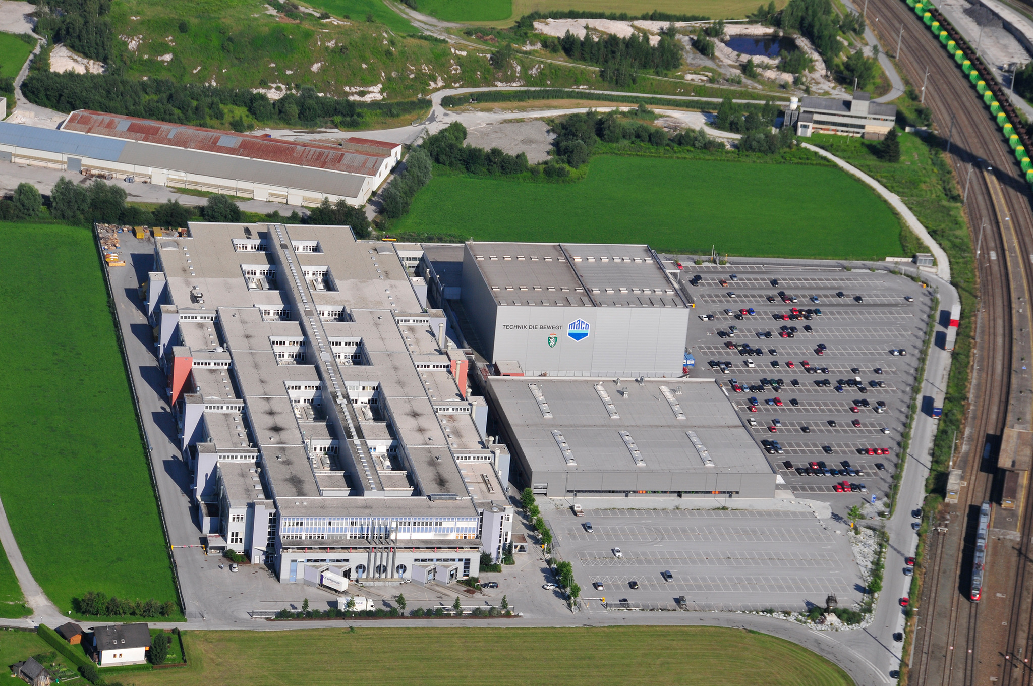 MACO: Seit 20 Jahren in Trieben - Liezen