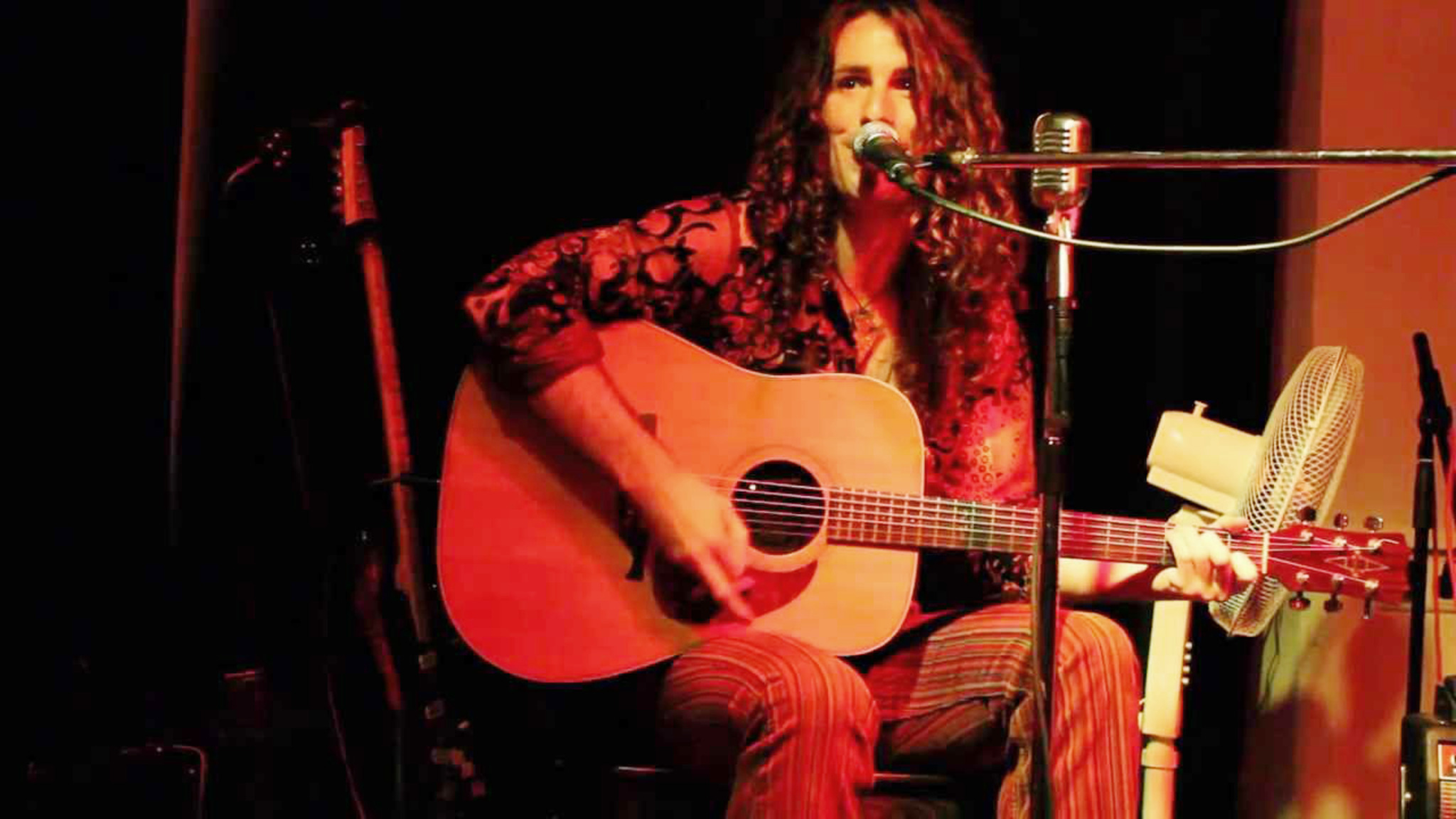 SFH - Scott Foster Harris im Crazy Rock - Bruck an der Mur