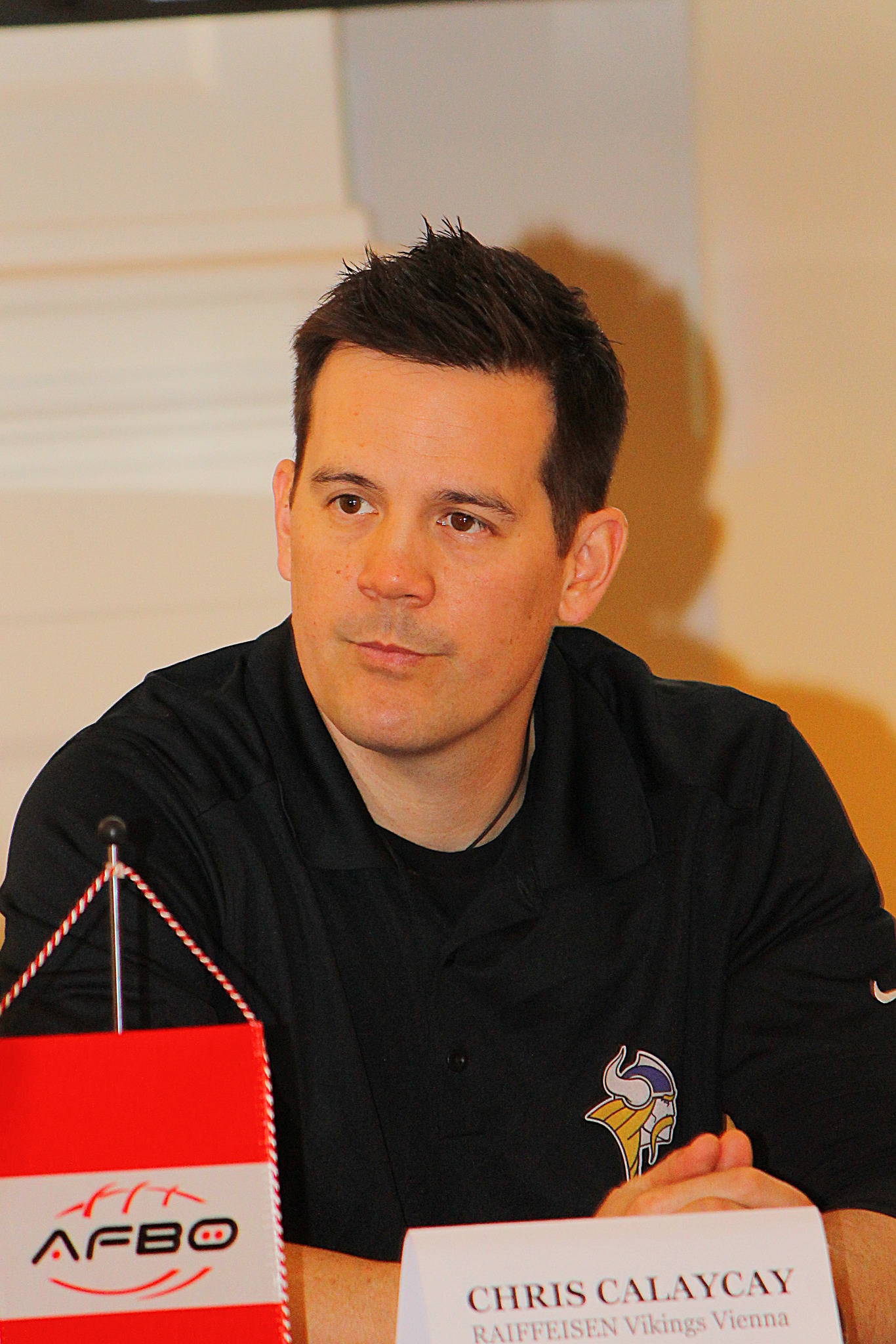 AFL-Playoff: Calaycay steht vor schwerer Aufgabe - Döbling