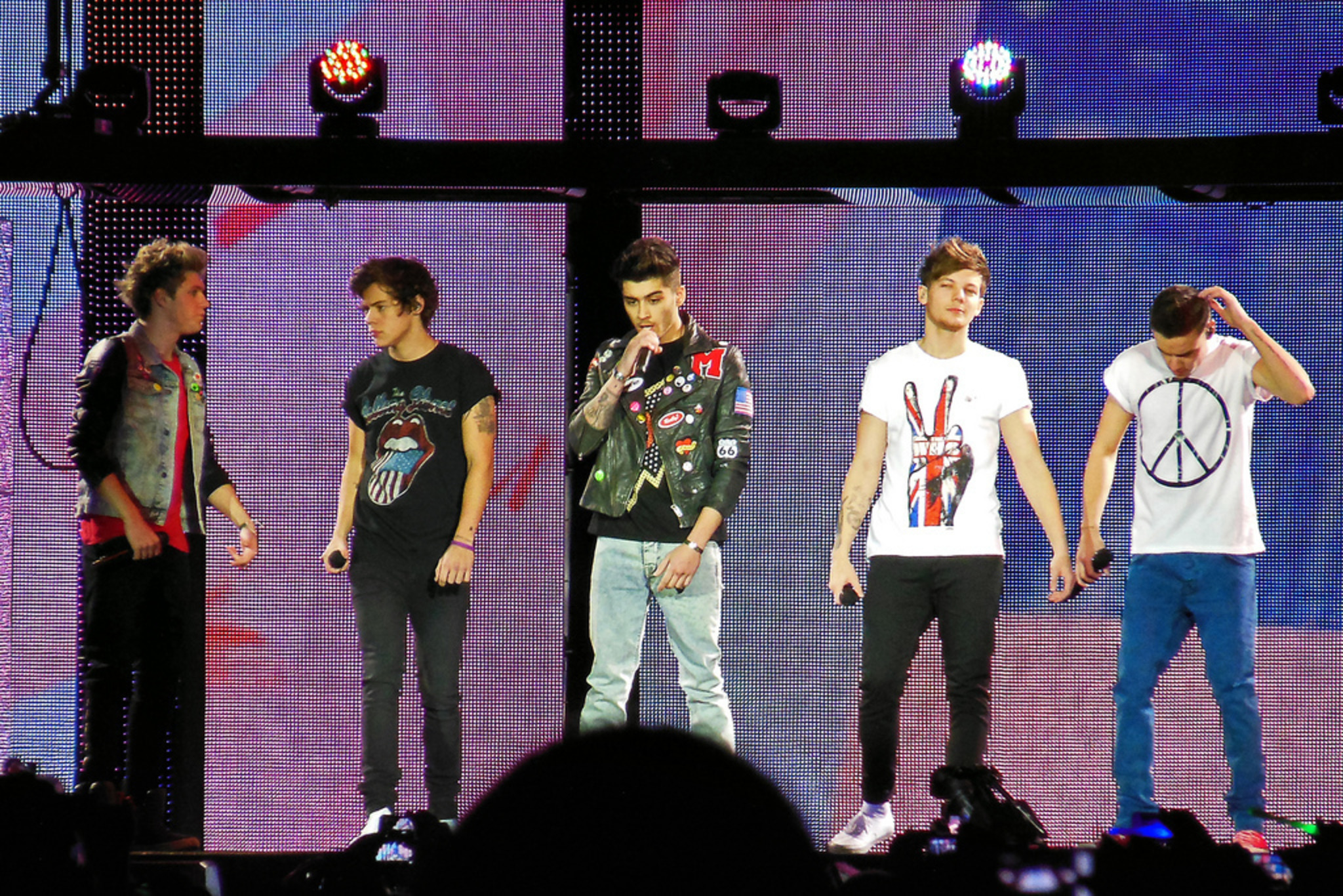 One Direction: Simon Cowell schwärmt über FOUR