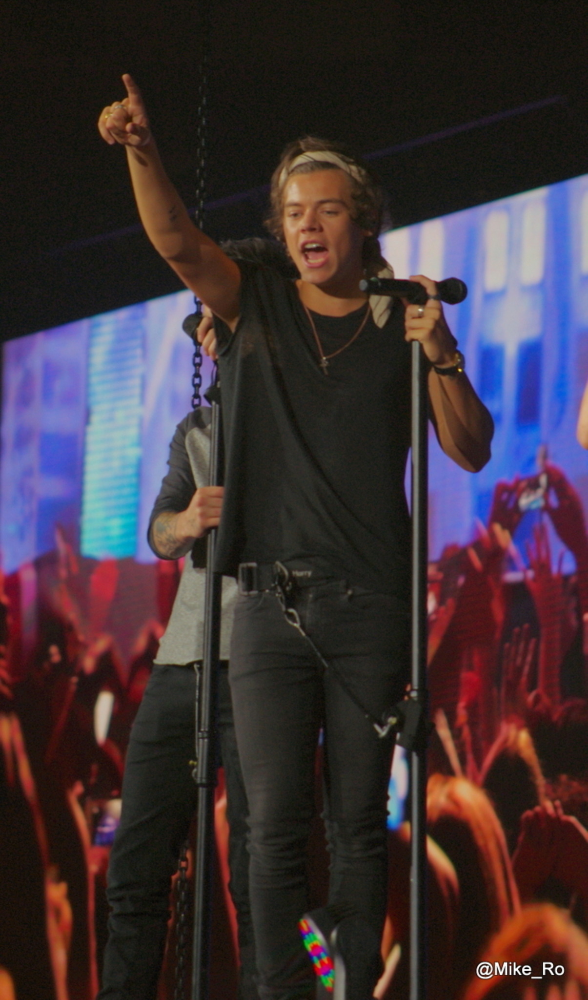 One Direction: Gemma zeigt am Throwback Thursday eine andere Seite von ...