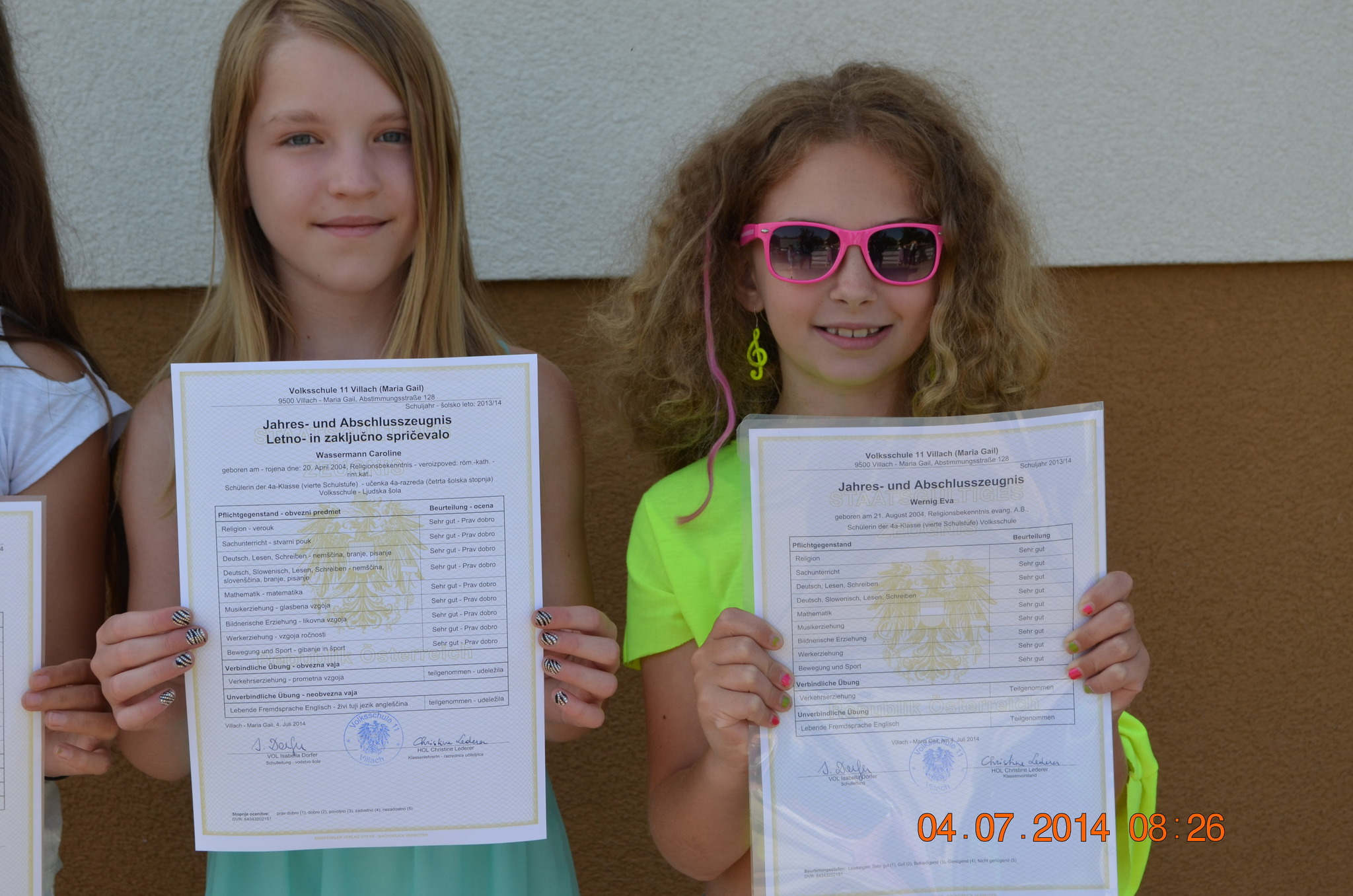 Alles Einser - Villach