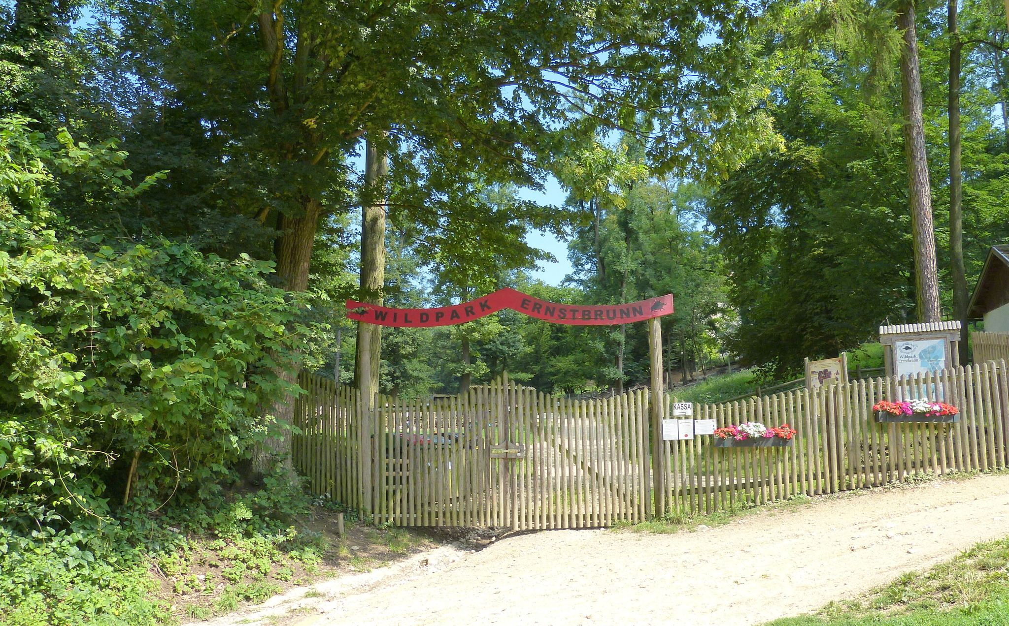 Wildpark Ernstbrunn - Korneuburg