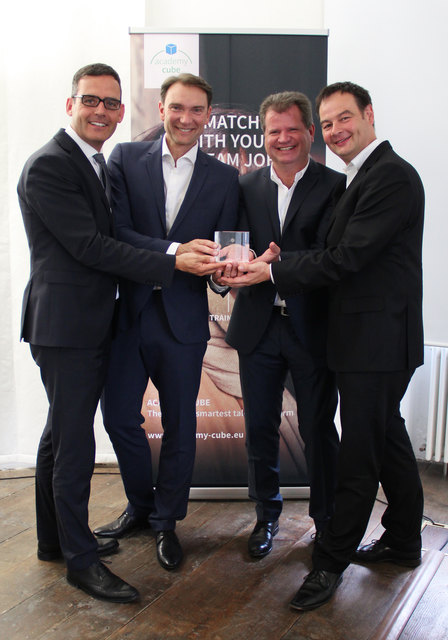 Online-Plattform hilft Unternehmen und hochqualifizierten Bewerbern ...