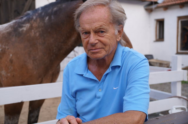 Albert Rueprecht: "Forever young" - Horn