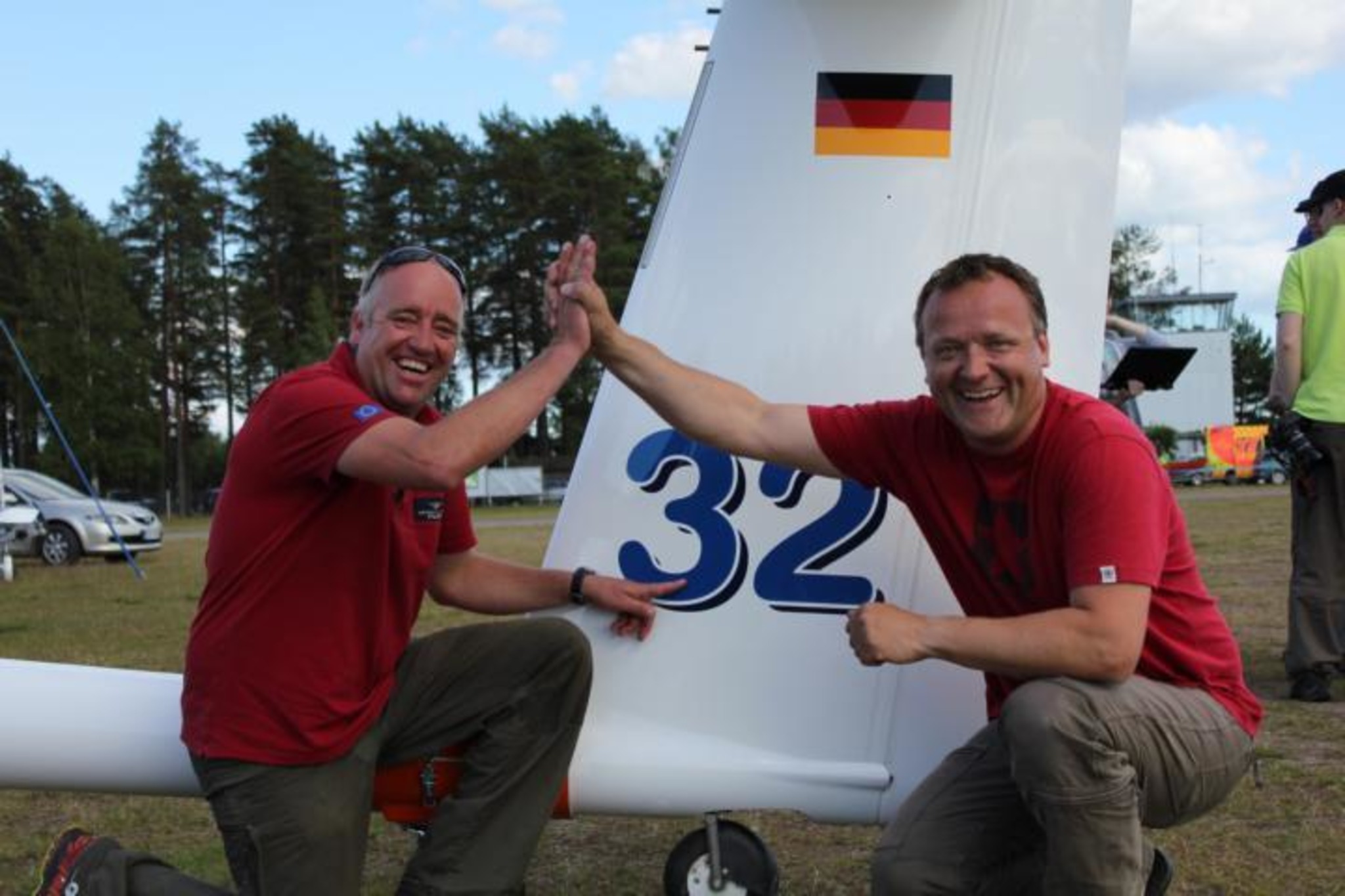 Segelflug-Weltmeisterschaften - Kitzbühel