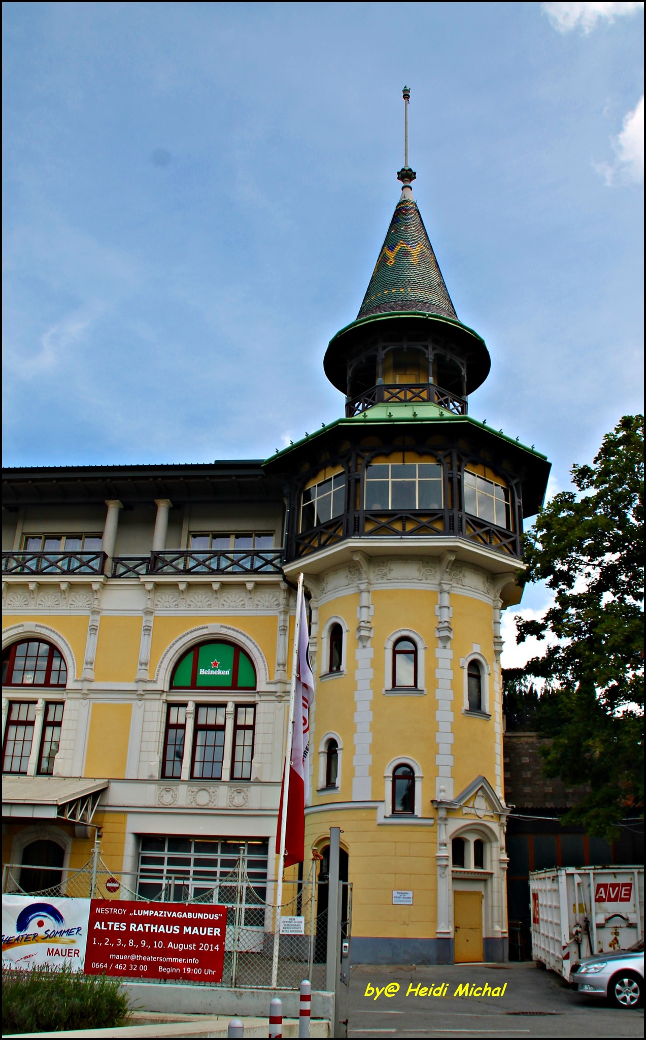 Die Brauerei Liesing - Favoriten