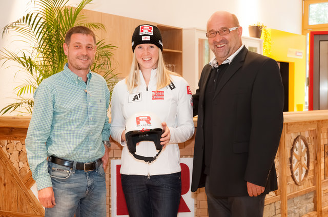 Ein starkes Team - Schwaz