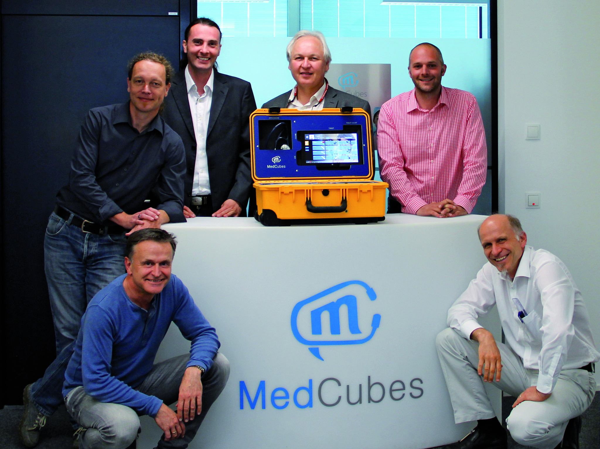 Preisgekrönte App hilft Ärzten - Klagenfurt